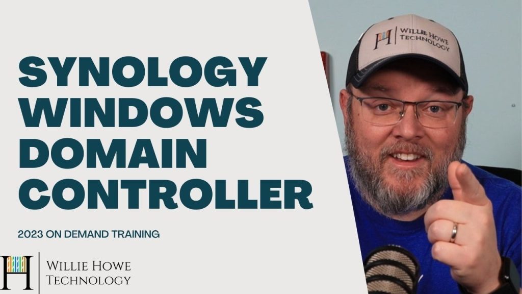 On Demand Training Willie Howe Technology