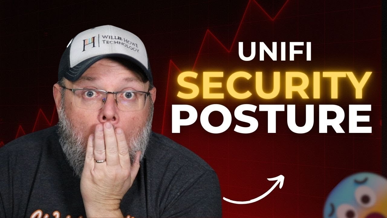 UniFi Default Security Posture - Configuration and how it works ...